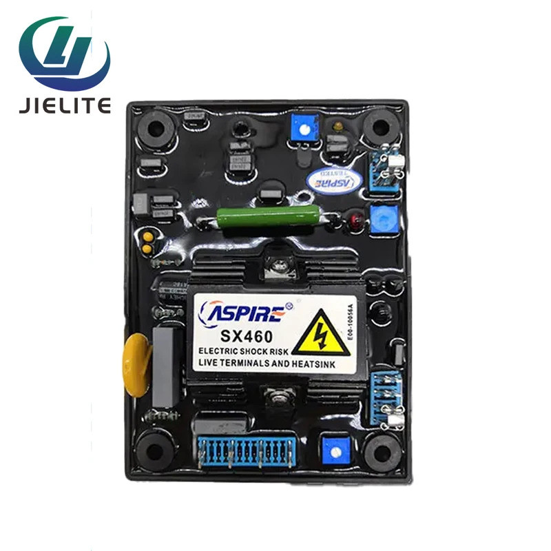 SX460 AVR Diesel Generator Automatic Regulator Engine Control Voltage ...