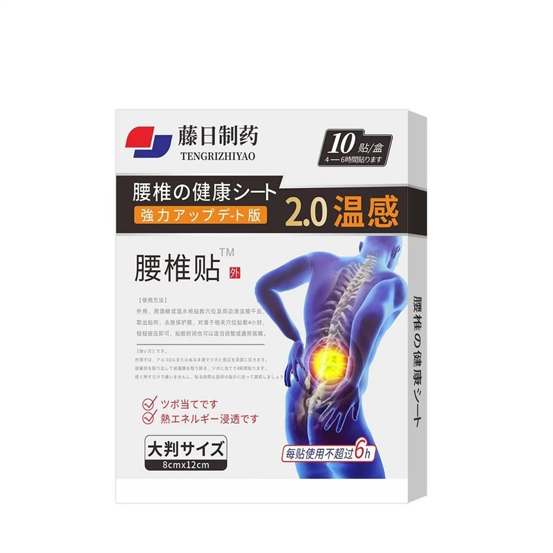 [Ready Stock] Buy 2 Get 1 Free] Fuji Japanese Pharmaceutical Lumbar ...