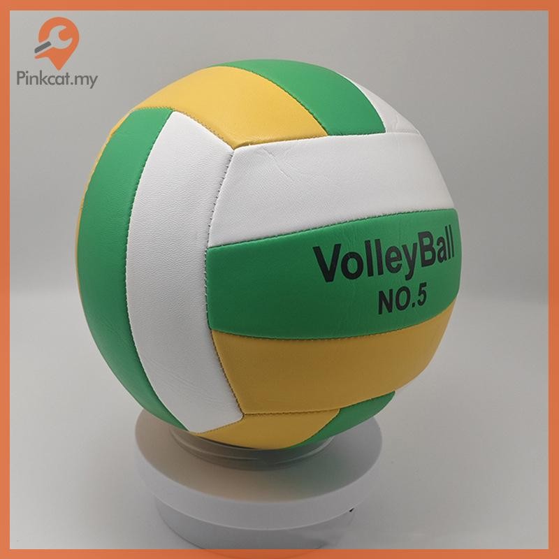 Pinkcat Professional Competition Volleyball PVC Volleyball Size 5 For ...