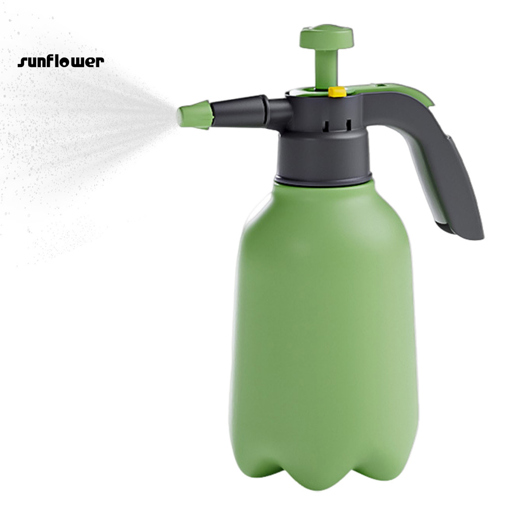 SF_ Water Level Line Spray Bottle Durable Spray Bottle 0.5 Gallon Hand ...