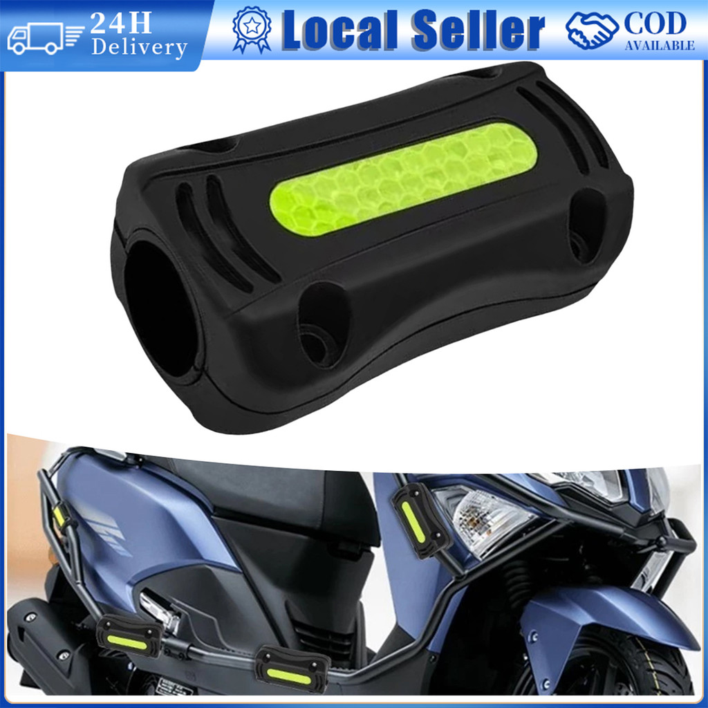 1PC Crash Bar Block Anti Collision Scooter Styling Accessories Crash ...