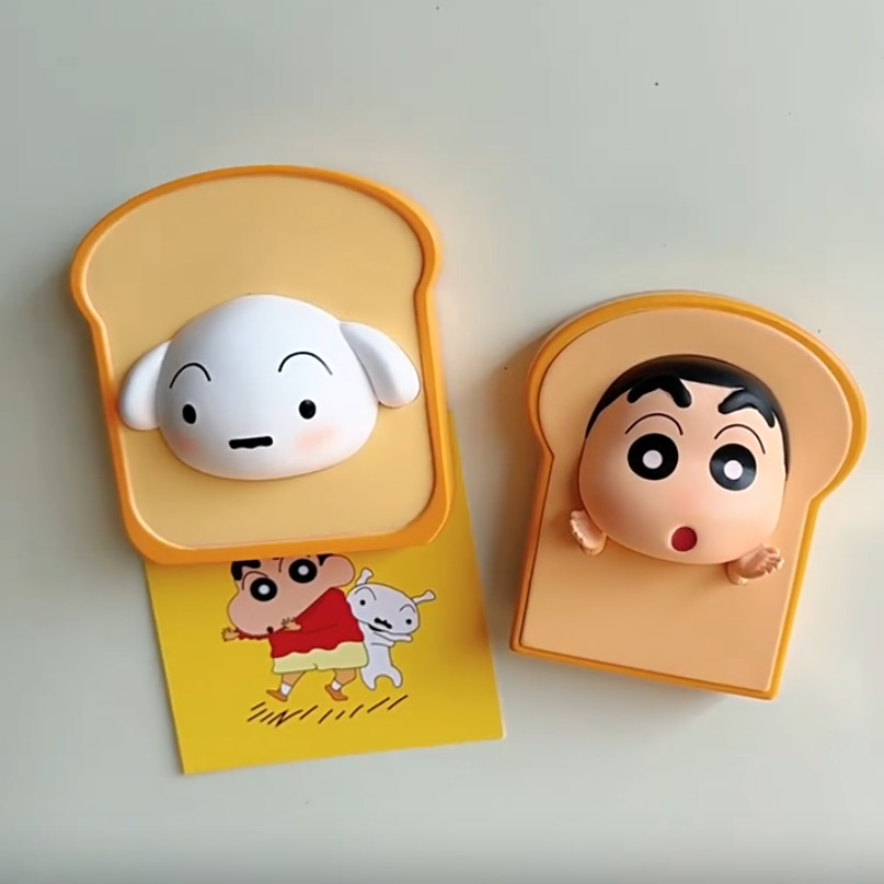 Crayon Shin-Chan Shin-Chan Shin-Chan Refrigerator Stickers Magnetic ...