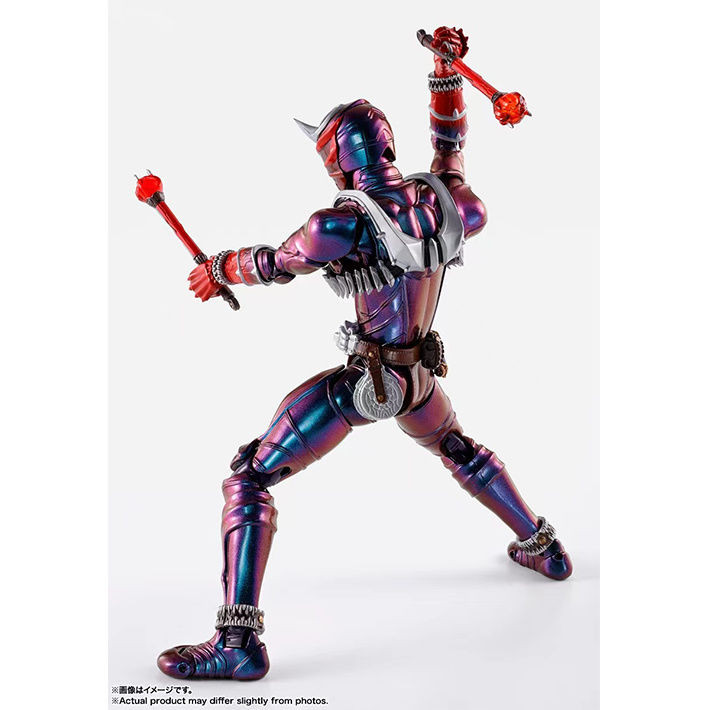 Medabot figure SHF Real Bone Carving Kamen Rider HIBIKI HIBIKI Basic ...