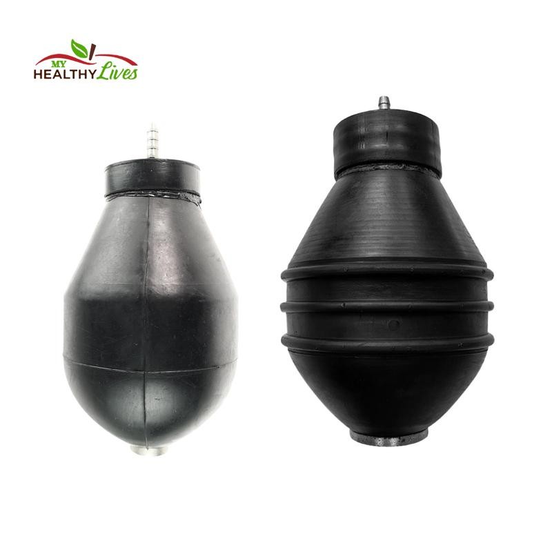 [HtongMY] Inflatable Pipe Plug Plumbing Test Ball High Municipal Pipes ...