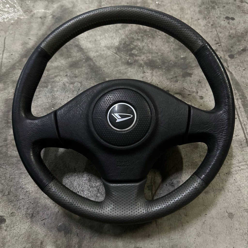 DAIHATSU GINO L700 STEERING WHEEL IMPORTED FROM JAPAN USED | Shopee ...