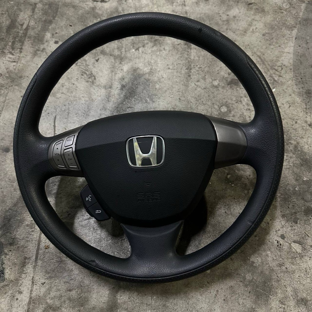 Honda Edix FRV FR-V NFL FACELIFT BE1 BE3 BE8 Steering Wheel IMPORTED ...