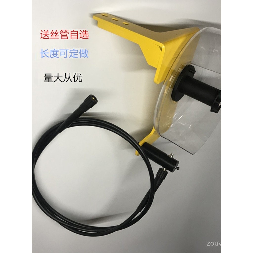 Pendakap Kimpalan Fanuc Robot Tiub Suapan Wayar Kimpalan Penutup Kili ...