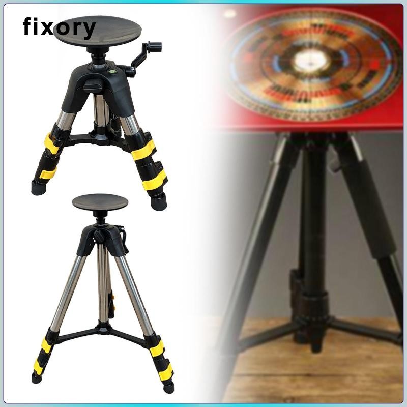 fixory Chinese Luo Pan Tripod Level Stand Zhou Learning Compass Holder ...