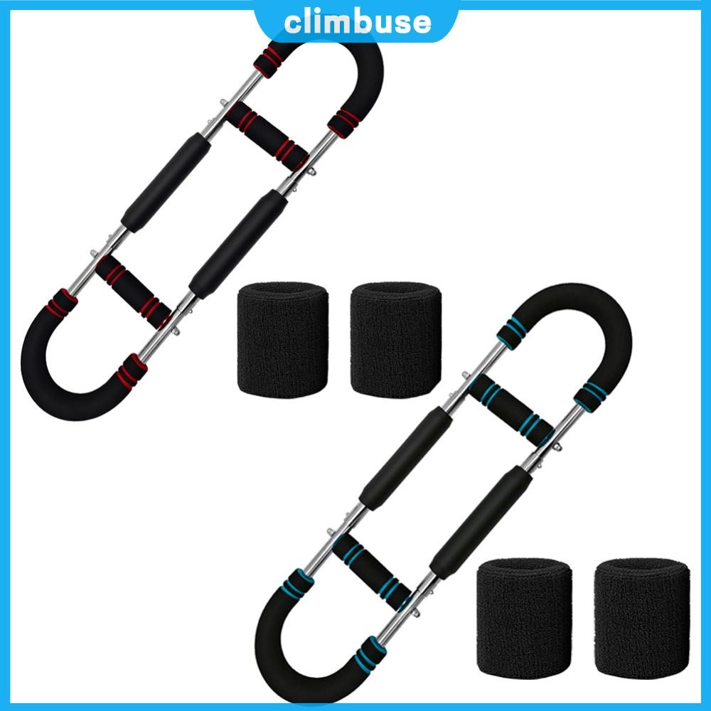 Hand Grip Strengthener U Shaped Forearm Strength Exerciser Multi ...
