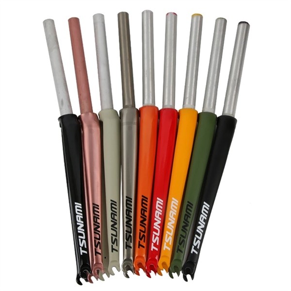 Standard Tsunami snm100 front bike fork | Shopee Malaysia