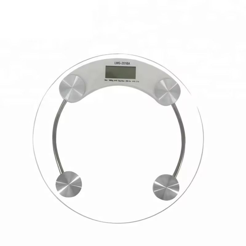 Weight Scale 33CM Scale Weight Body Scale Digital Timbang Berat Badan ...