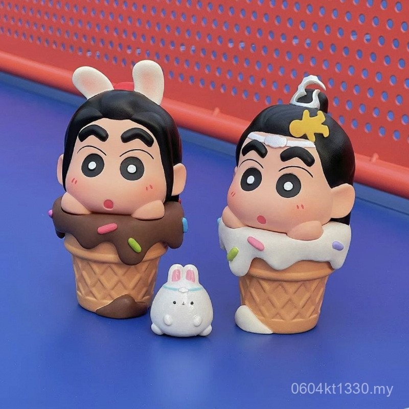 Mo Dao Patriarch Cute Crayon Shin-Chan Cartoon Figure Lan Wangji ...