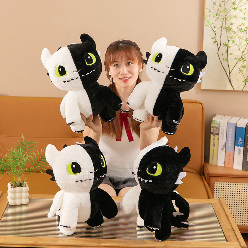 Ugly Cute Tame Dragon Master Merchandise Toothless Boy Plush Toy Cute ...
