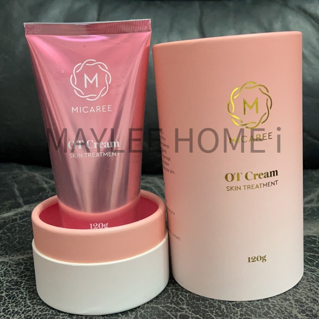 [3 box free 1]Micaree OT Cream XMEGAMI READYSTOCK withbox 养白霜 120G ...