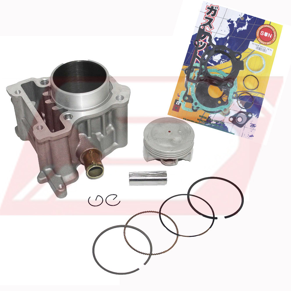 Nouvo-LC Cylinder Block Set Std 50mm Combo Gasket | Shopee Malaysia