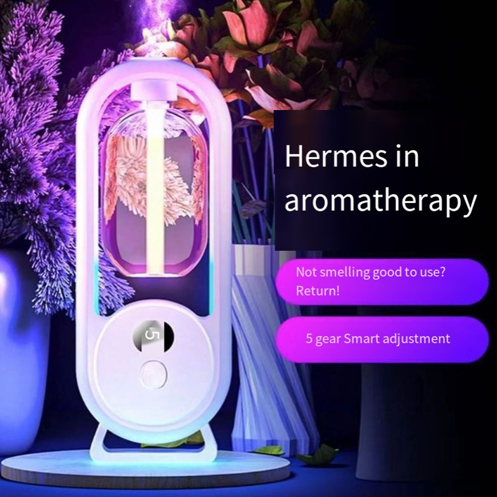 Aroma Diffuser Spray Lightweight Diffuser One-touch Operation Air ...