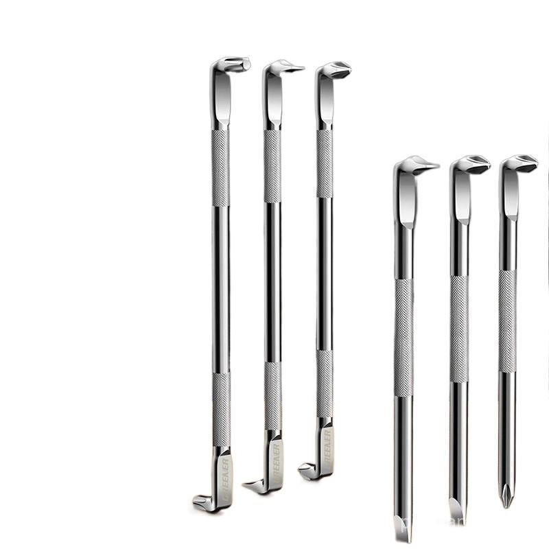Elbow Screwdriver l-Shaped Phillips Flat Strong Magnetic Screwdriver 90 ...