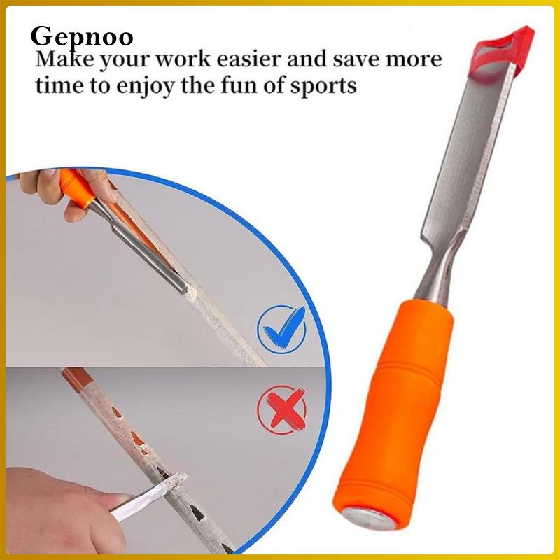 Gepnoo Golf Grip Tape Stripper Saver Replaces Repair Fittings Golf Club ...