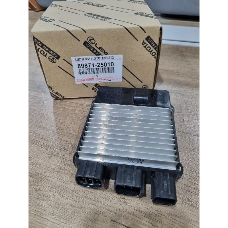 TOYOTA KUN25,KUN26,INNOVA,FORTUNER INJECTOR DRIVE CONTROL ECU (ORI ...