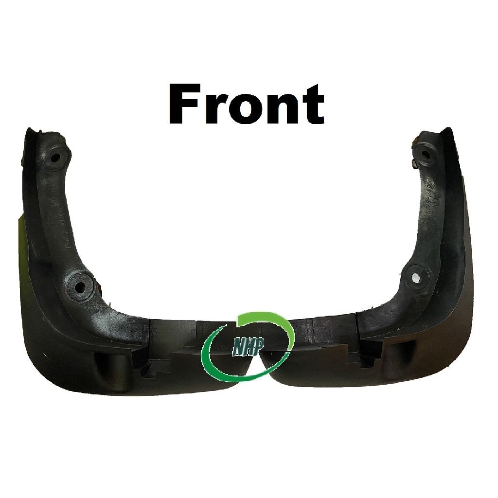 Proton Kelisa Mudflap / Mud Flap / Splash Guard (Set) | Shopee Malaysia
