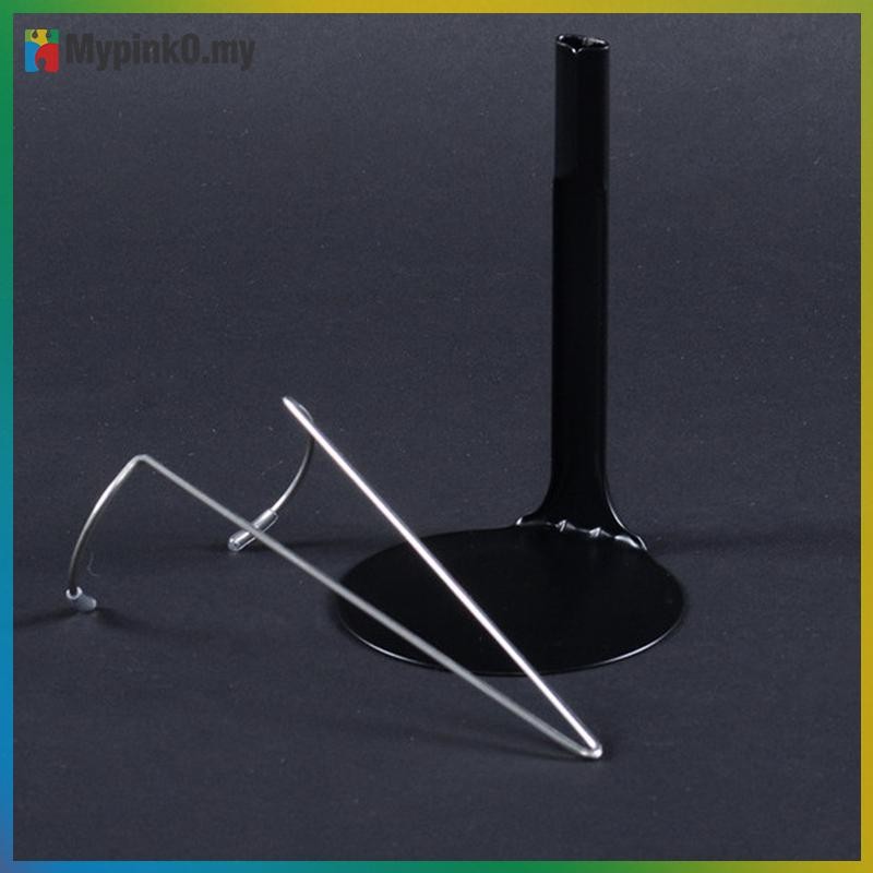 Mypink 1/6 Scale Model Stand Action Figure Accessories Adjustable Metal ...