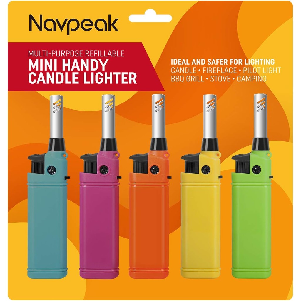 Pemetik Api Mini Navpeak Pemetik Api Serbaguna Pemetik Api Utiliti ...