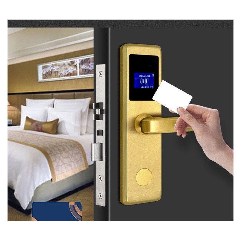 10Pcs RFID Card Intelligent RFID Card 125Khz Proximity IC Smart Card ...