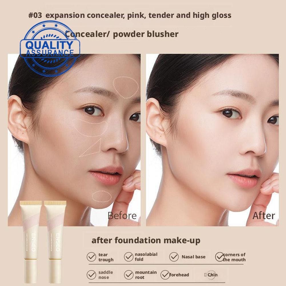 Enseo Light Concealer Moisturizing Brightening And Fitting V3a1 | Shopee Malaysia