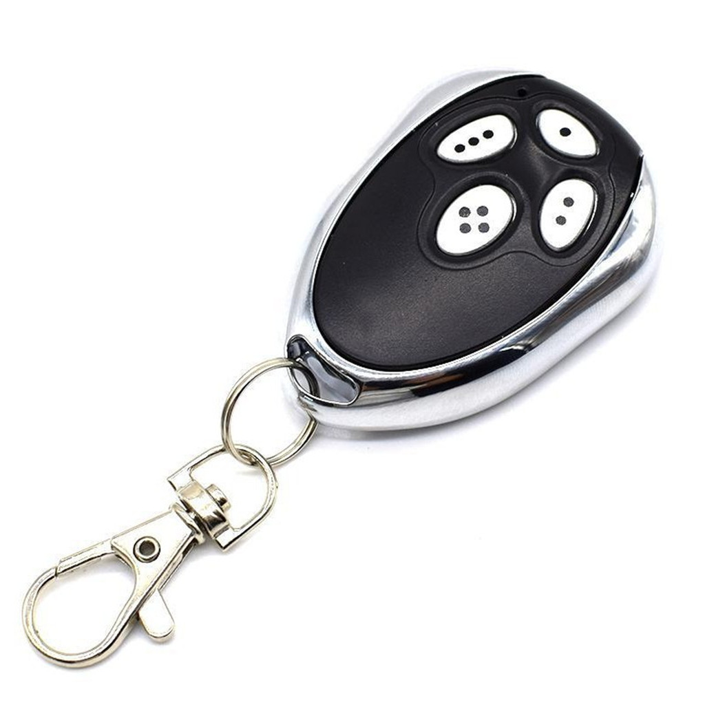 AT-4 Rolling Code Remote Controller Garage Door Rolling Door Automatic ...