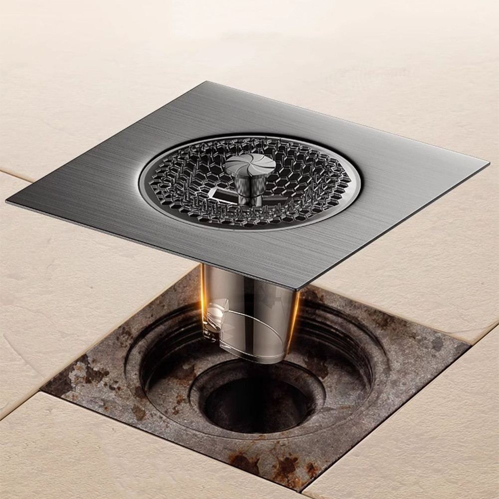 Bathroom Stainless Steel Floor Drain Core Drainage Floor Drain Core ...