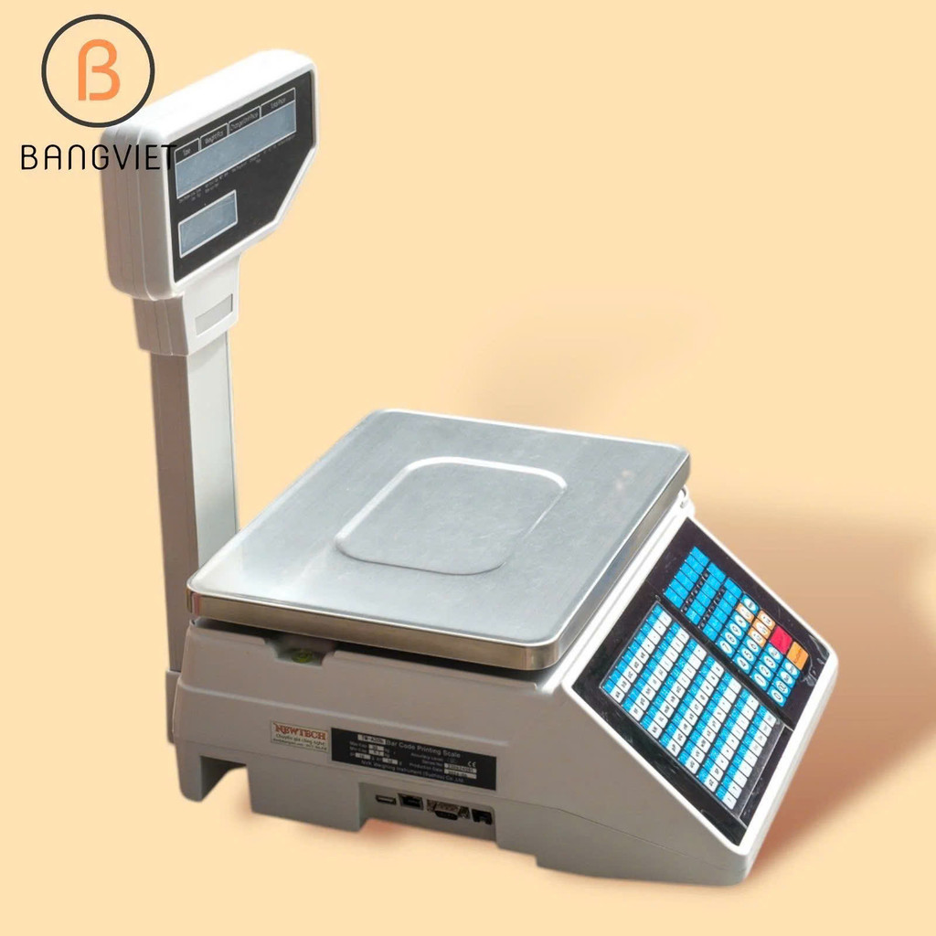 Sales Equipment Set, barcode label printing scale, barcode scanner ...