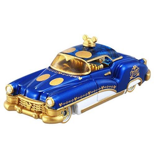 Tomica Disney Motors Dream Star II Route 717 Mickey Mouse | Shopee Malaysia