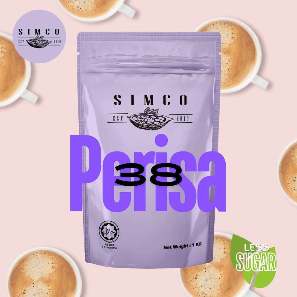 SIMCO Beverage Powder 42 Flavour Selection (1kg) | Hot/Ice/Ice Blended ...