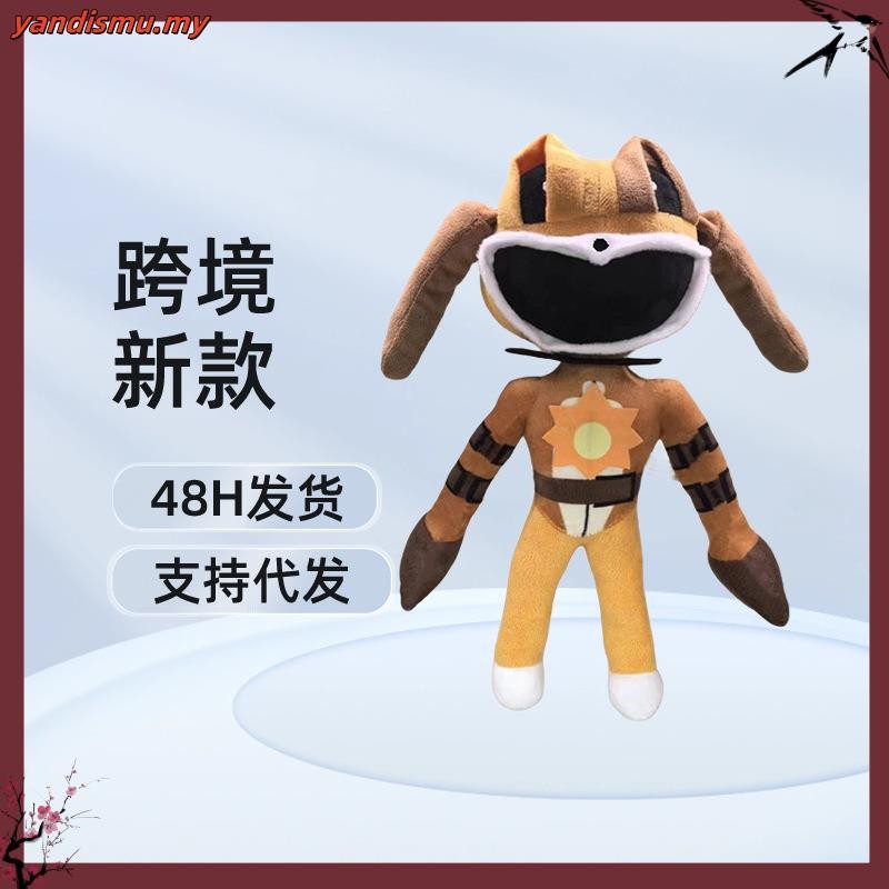 Smiling Critters Plush Toys Catnap Plushie Dogday Plush Doll Hell Dog ...