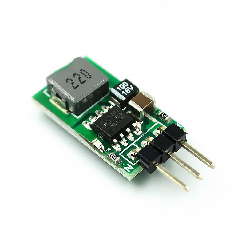 DC-DC buck regulator (HX1314G, 5V DC) | Shopee Malaysia