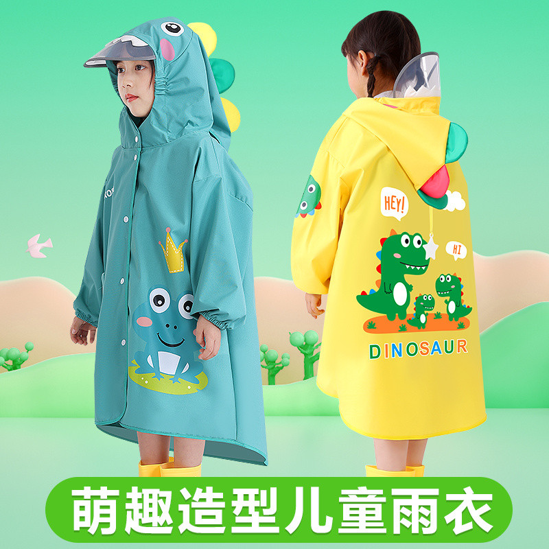 Ada Stok Baju Hujan Kanak-kanak Senzo 2025 Kain Oxford Baharu Kalis Air ...