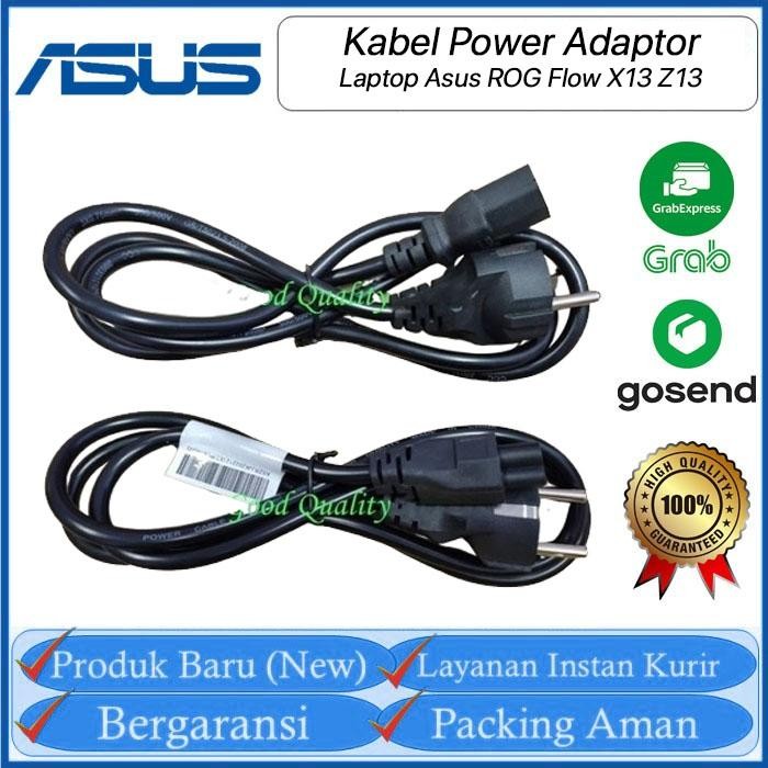 Asus ROG FLOW X13 Z13 Series laptop power adapter cable | Shopee Malaysia