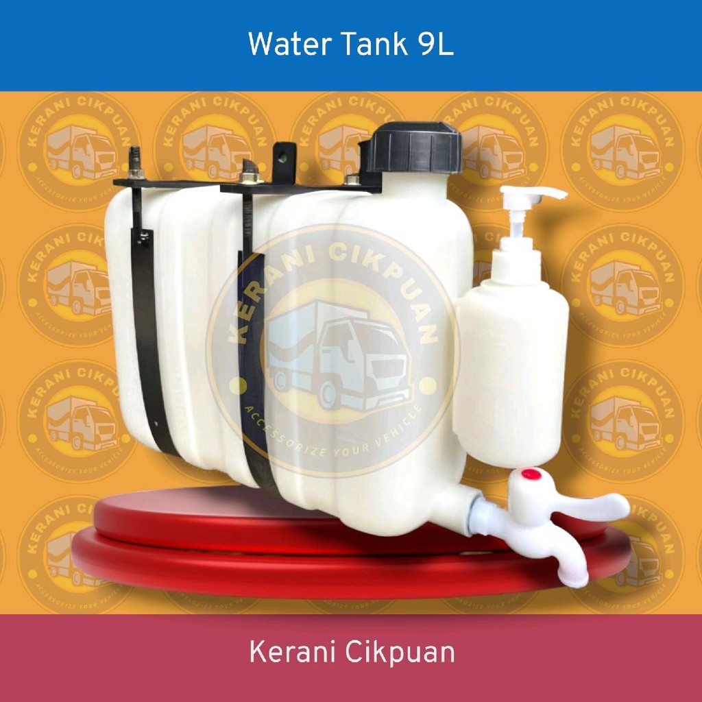 Hand Washing Water Tank 9Liter Tangki Cuci Tangan | Shopee Malaysia