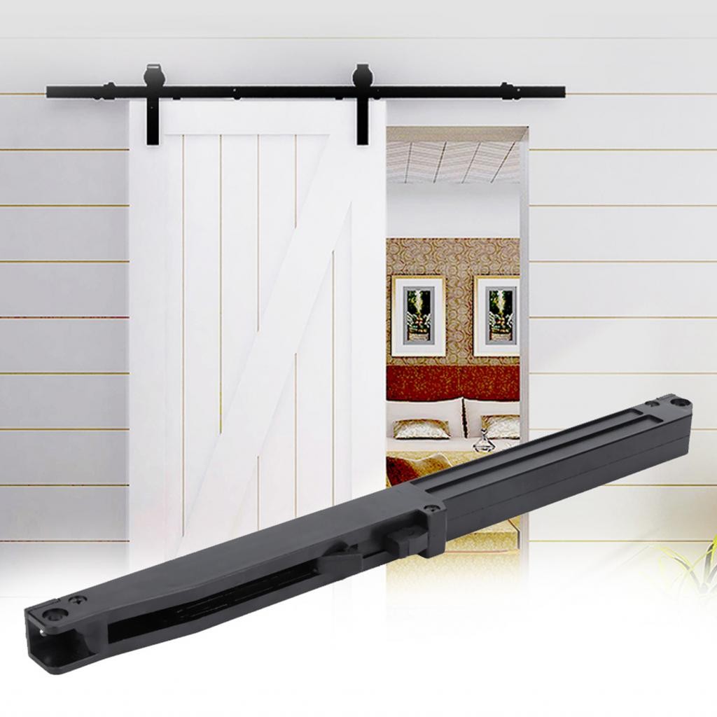 moonbase-my Soft Close Mechanism Buffer Damper for Sliding Barn Door ...