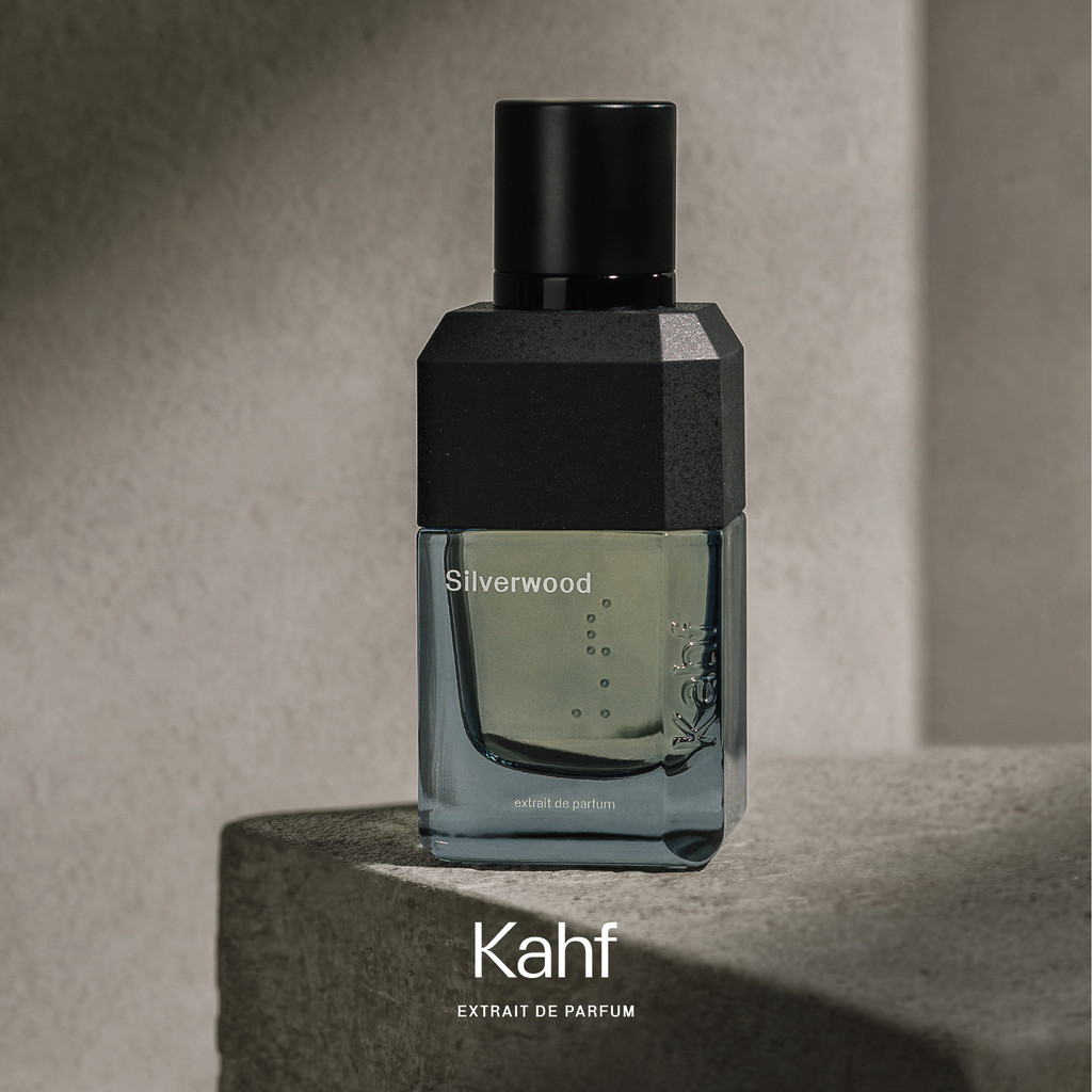 Kahf Silverwood Extrait de Parfum 50 ml | Shopee Malaysia