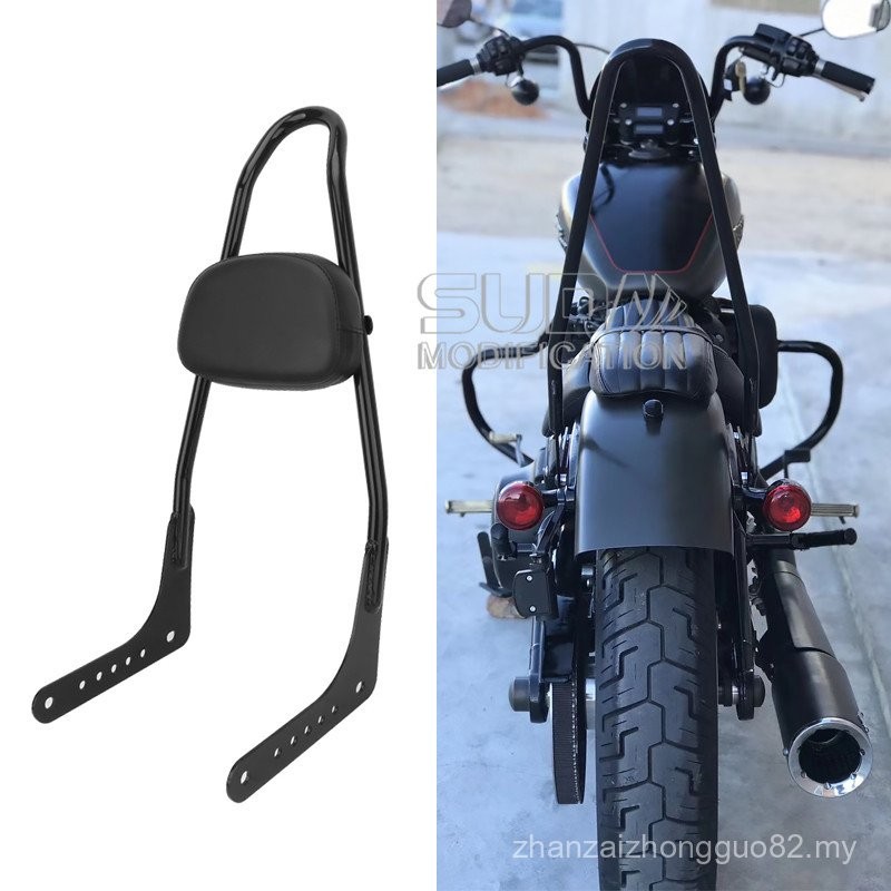 Motorcycle Harley Street Fighter Soft Tail Series Modified Quick ...