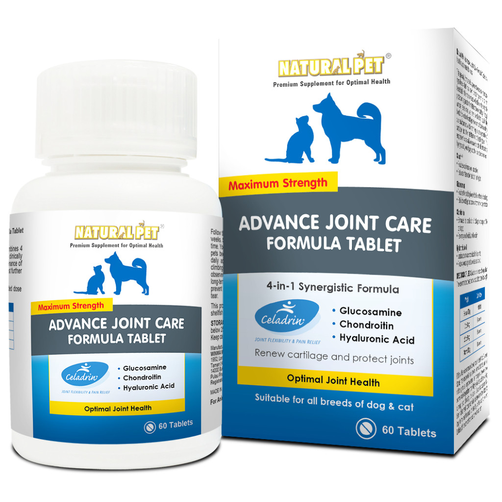 NP Advance Joint Care Formula Tablet (60's) | Shopee Malaysia