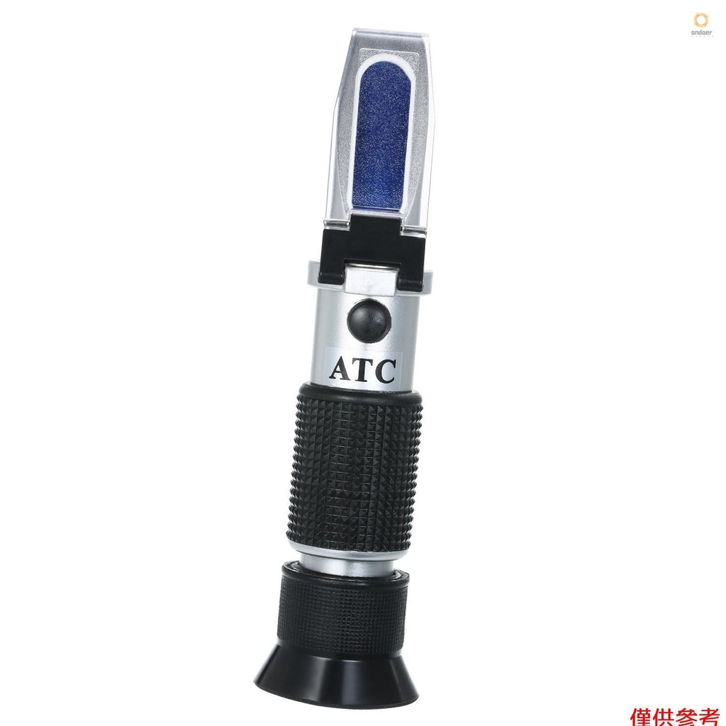 Antifreeze Refractometer Coolant Tester for Checking Freezing Point ...