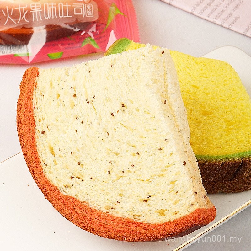 [2025] a1 Watermelon Toast Cantaloupe Dragon Fruit Flavor Sandwich ...