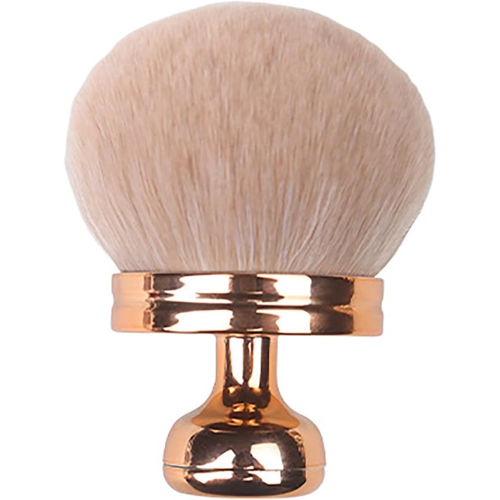 TEEKU Extra Large Body Makeup Brush For Leg & Bronzer Suncreen ...