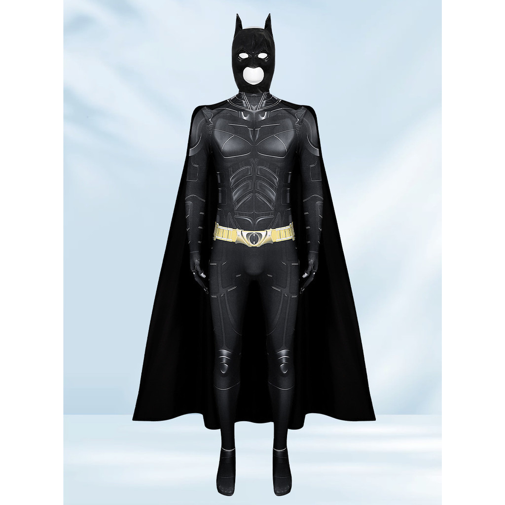 Justice League Batman cosplay Bruce Wayne jumpsuit tights cosplay ...