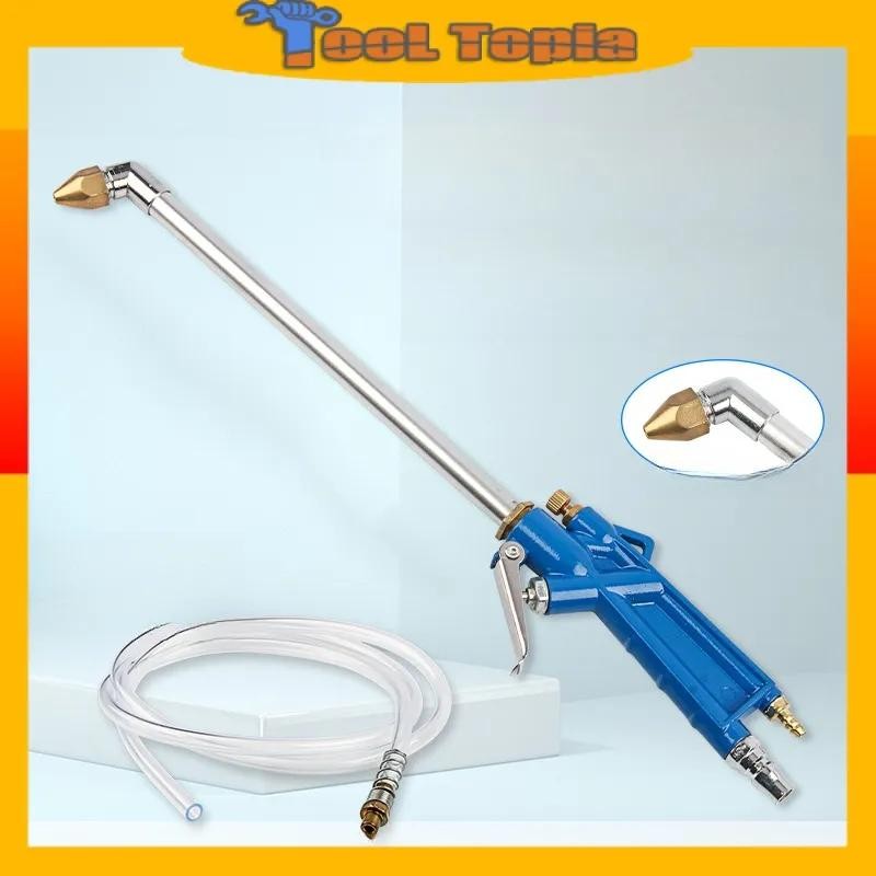 ToolTopia-Multi-Purpose Flexible Water and Air Cleaning Tool, Including ...