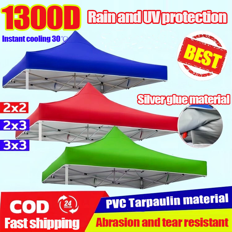Night Market Canopy 10 x 10Ft Roof Canopy Tent folding canopy 8x8 ...