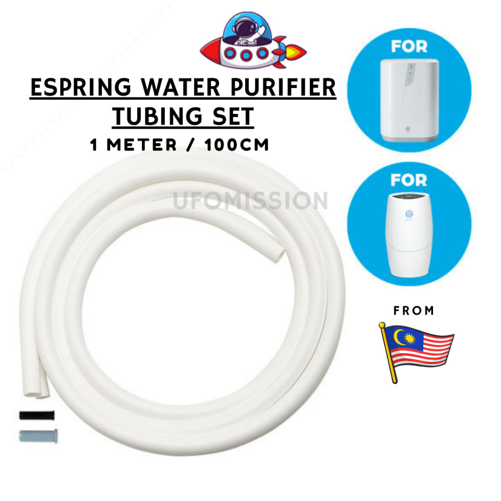 eSpring Water Treatment System Original Tubing Pipe filter pipe Tubing ...