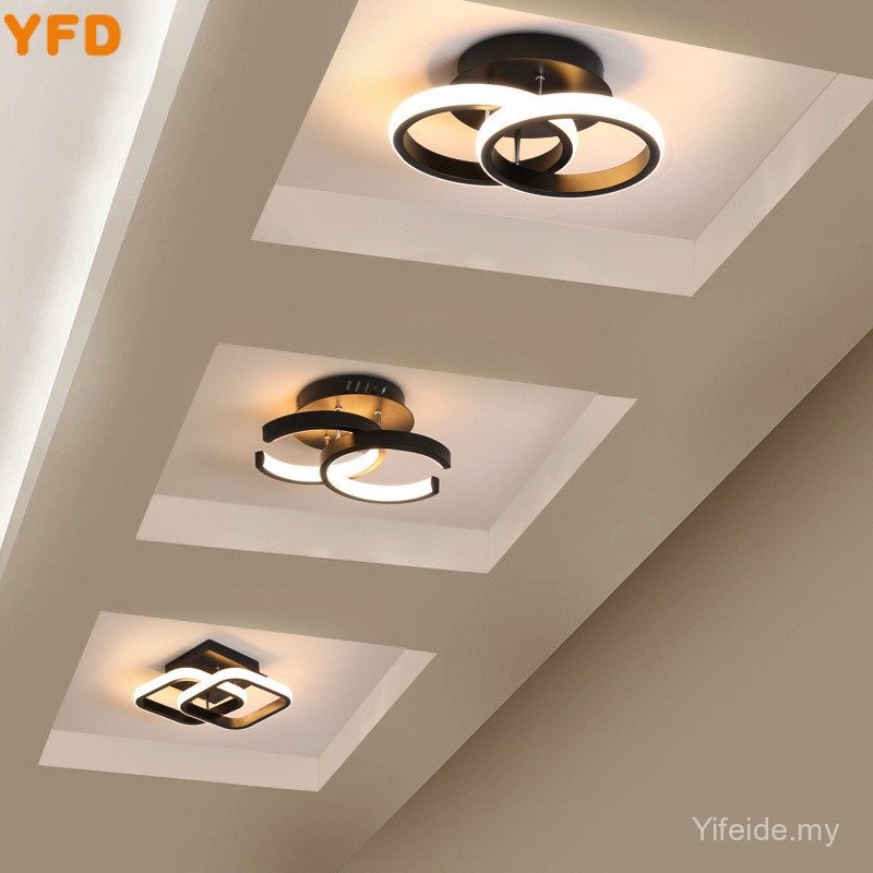 Lampu Balkoni Lampu Lorong Khas YFD LED Lampu Masuk Ruang Tamu ...